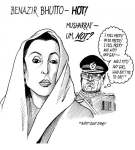 A Conversation with Underground Cartoonist Tim Kreider - Artist Guild ...