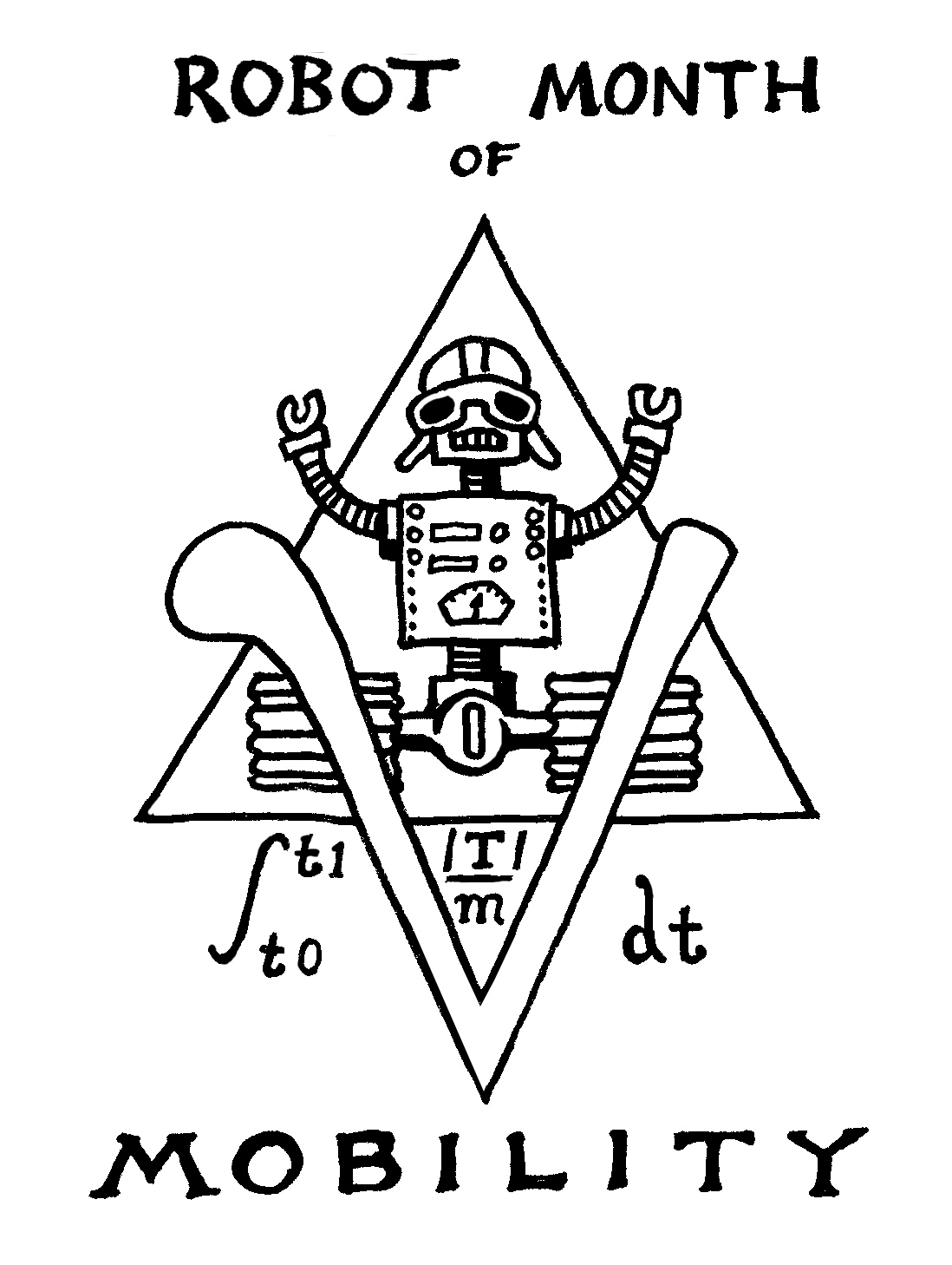 The Robot Month of MOBILITY - Artist Guild, Formerly the Cartoonist's ...