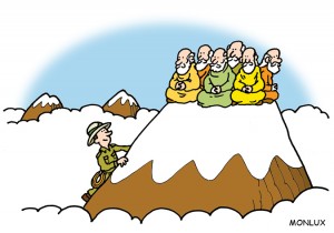 No. 003 Mark Monlux | C.L.A.W. - Artist Guild, Formerly the Cartoonist ...